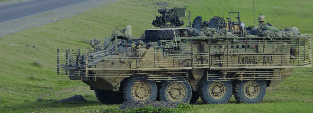 Stryker LAV – Sicom Industries